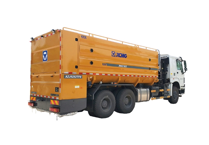 XKC163-Powder binder spreader-XCMG GROUP