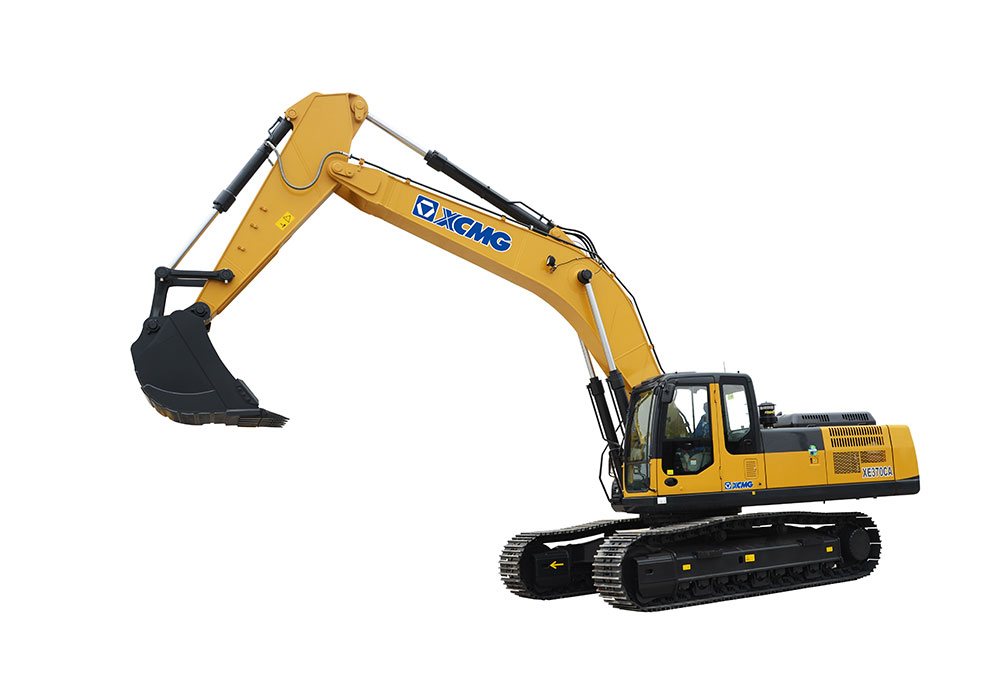 XE370CA-Excavadora de orugas-XCMG GROUP