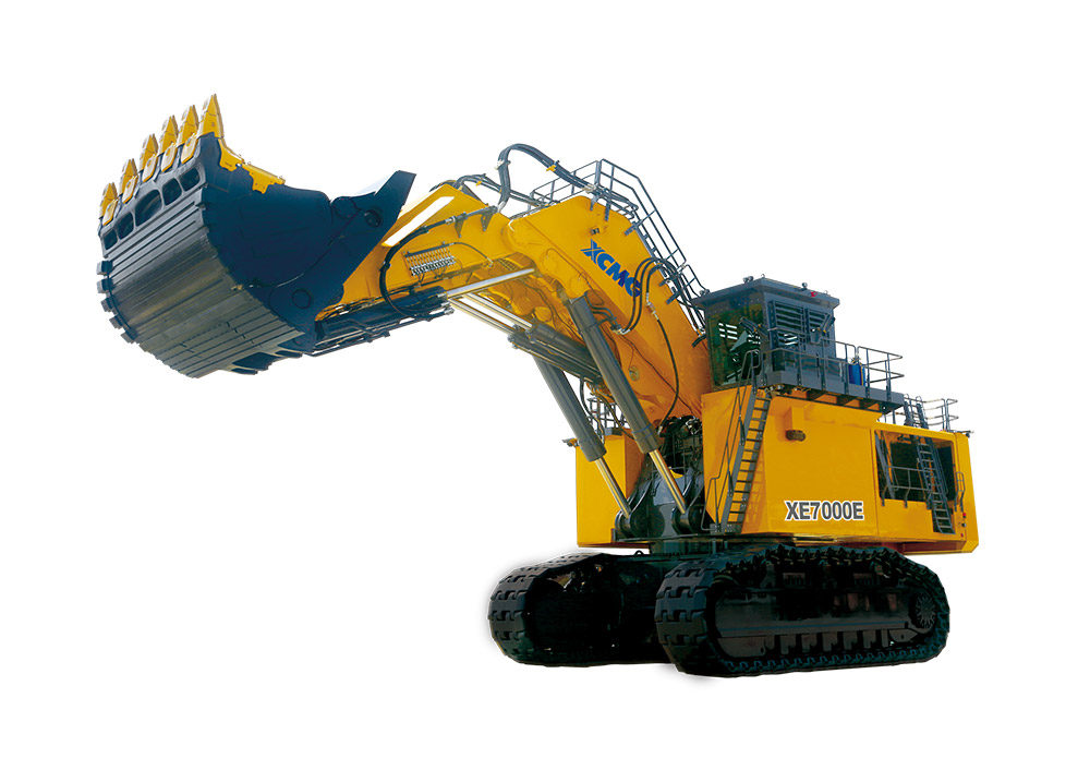 XE7000E-Excavadora minera-XCMG GROUP