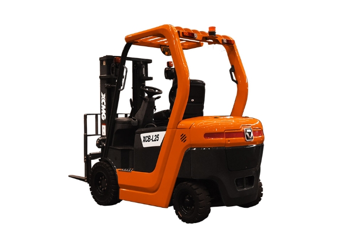 XCB-P25/XCB-L25-Carretilla elevadora contrapesada-XCMG GROUP